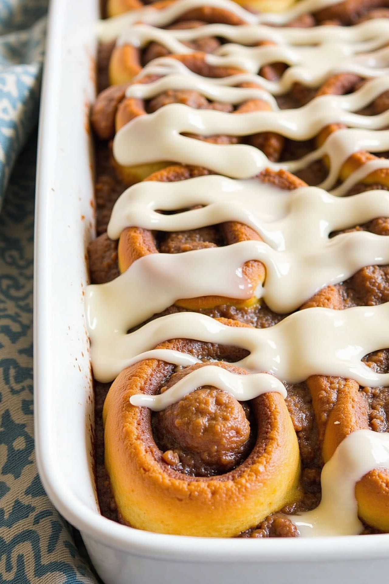 Easy Cinnamon Roll Casserole: A Decadent Holiday Breakfast Made Simple ...